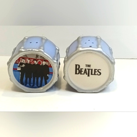 Apple | Kitchen | The Beatles Salt And Pepper Shaker Set Collectible ...
